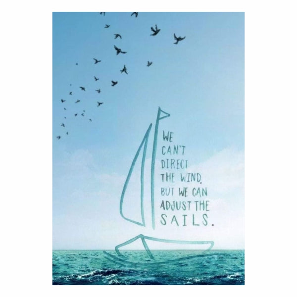 Adjust The Sails – CreateSA
