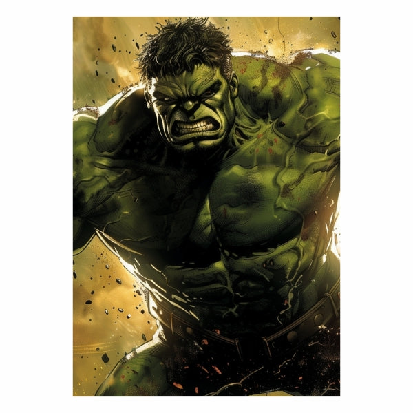 Angry Hulk – CreateSA