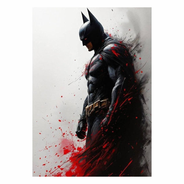 Batman Vibes – CreateSA