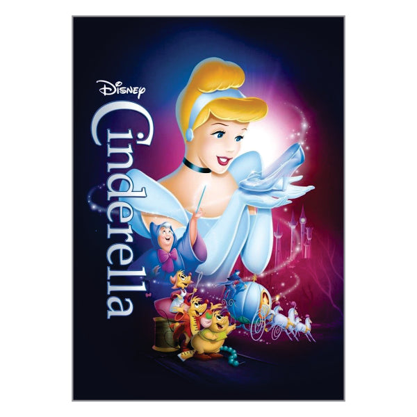 Cinderella Poster – CreateSA