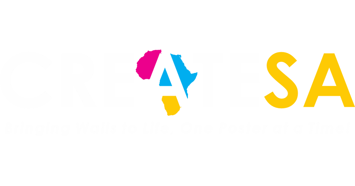 South African Posters – CreateSA