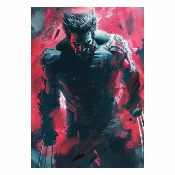 Fierce Wolverine – CreateSA