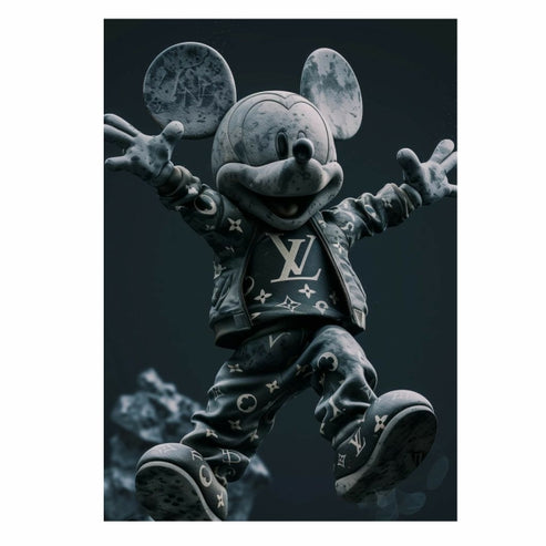 Louis Vuitton Mickey Mouse – CreateSA