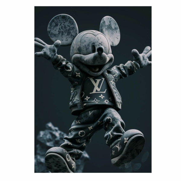 Louis Vuitton Mickey Mouse – CreateSA