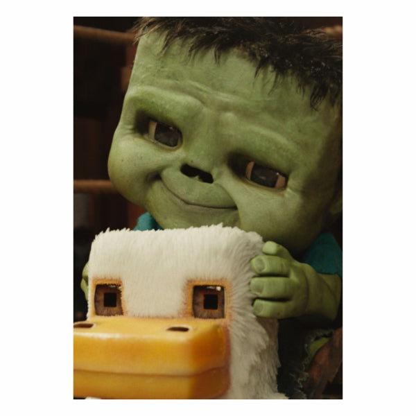 Minecraft Baby Zombie – CreateSA