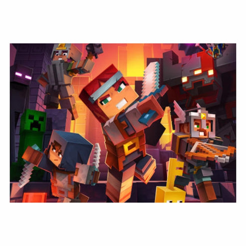 Minecraft Dungeons – CreateSA