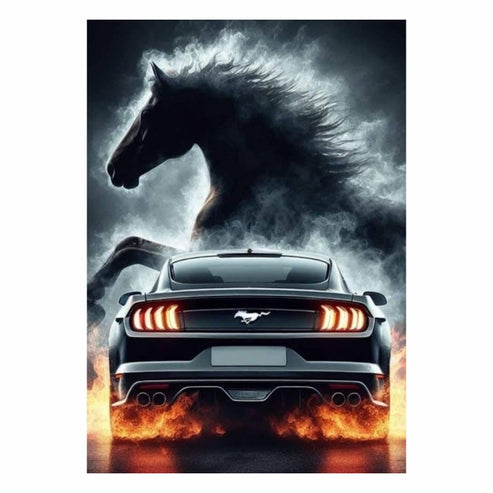 Mustang Life – CreateSA