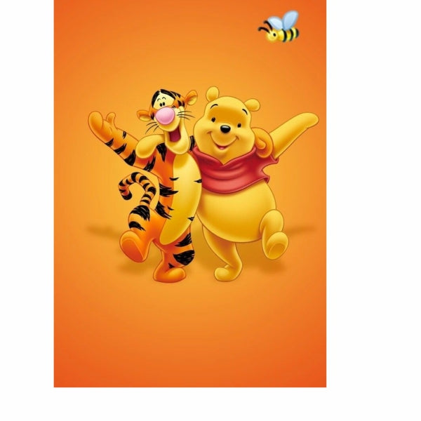 Pooh And Tiger – CreateSA