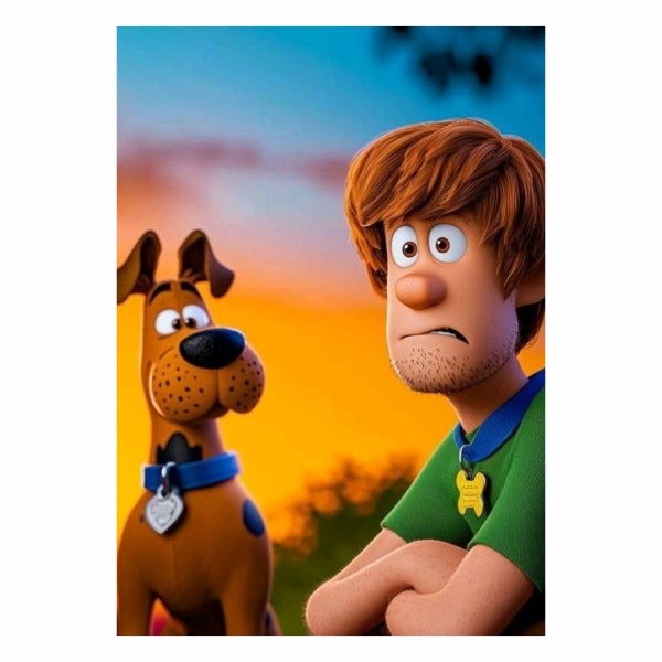 Scooby Doo – CreateSA