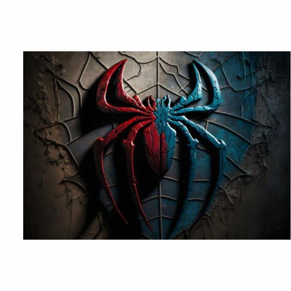 Spider Mark of Spider Man – CreateSA