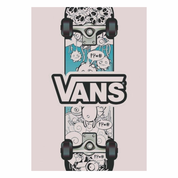 Vans Skateboard – CreateSA