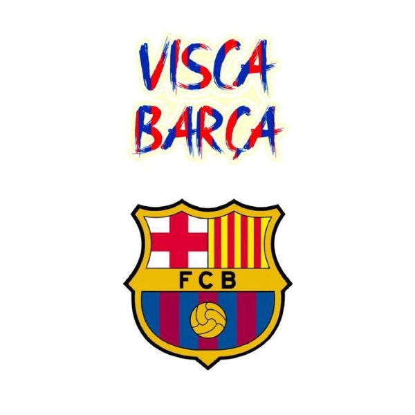 Visca Barca – CreateSA