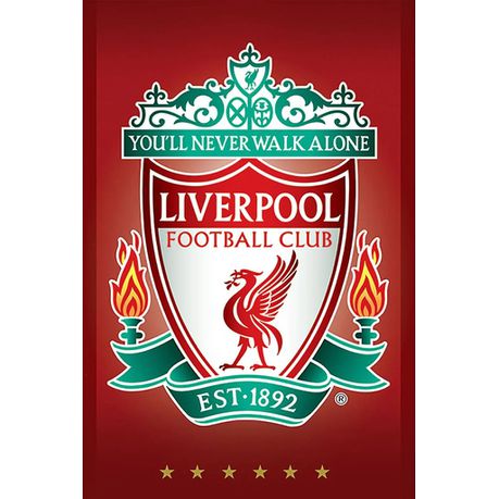 Liverpool FC (Crest) Poster - CreateSA