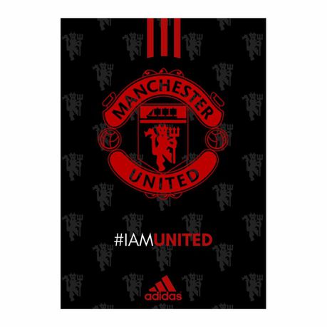 Manchester United I Am United - CreateSA