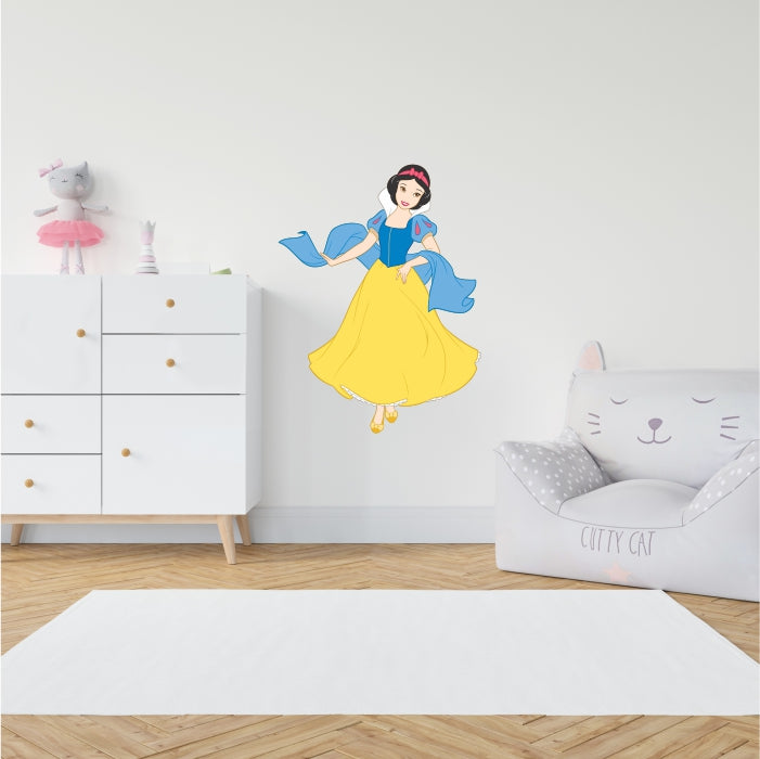 Disney Princess Snow White Decal – CreateSA