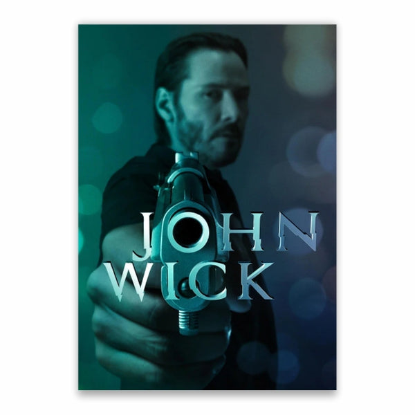 John Wick Poster - CreateSA