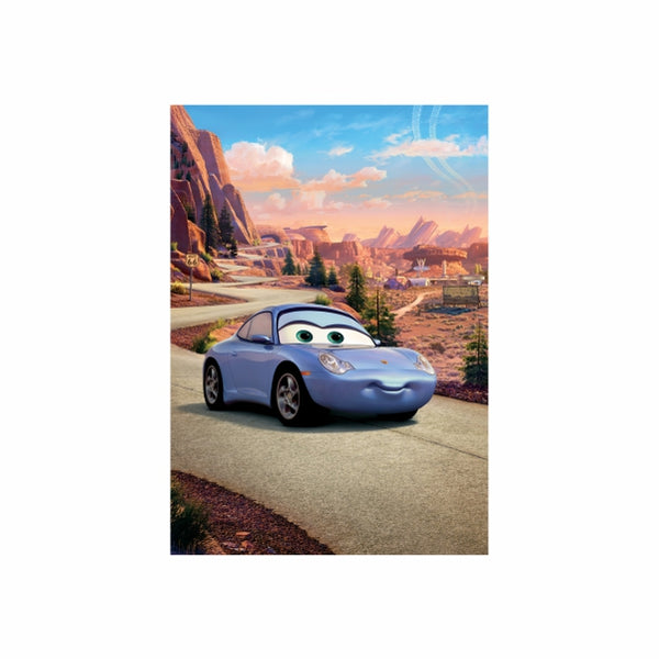 Sally Carrera Cars 3 Movie - A1 Poster - CreateSA