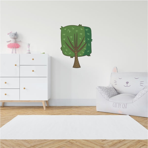 Vector Tree Decal - CreateSA